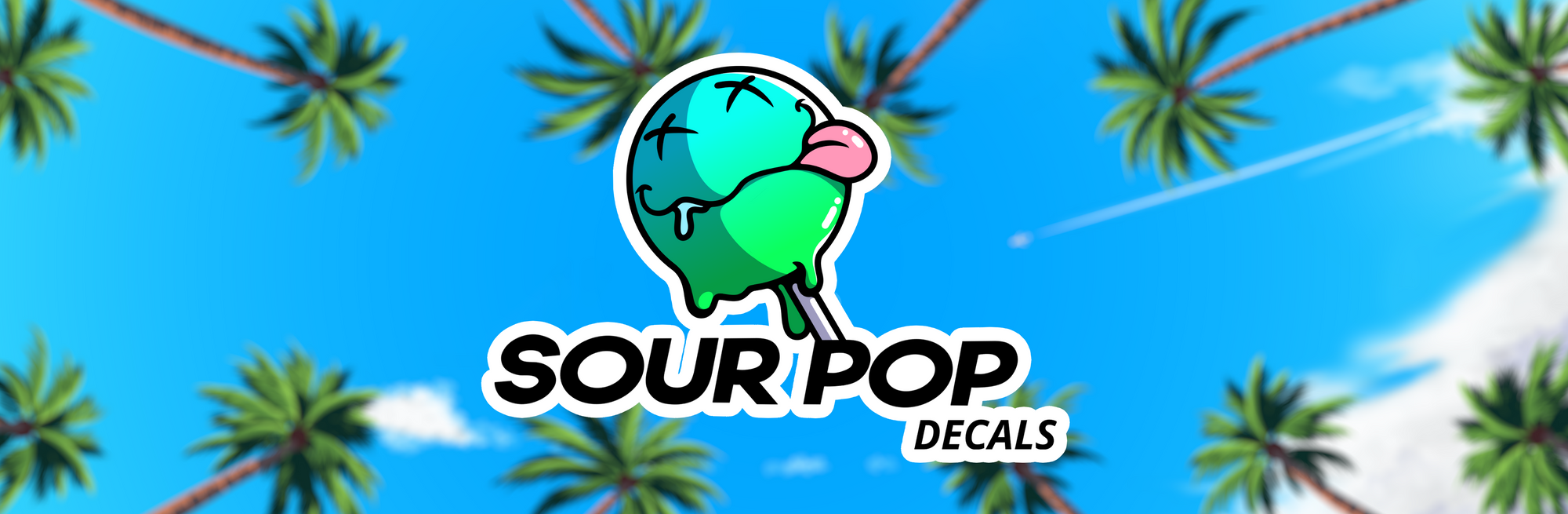 Sour Pop Decals: SoCal Anime Art – SOUR POP DECALS